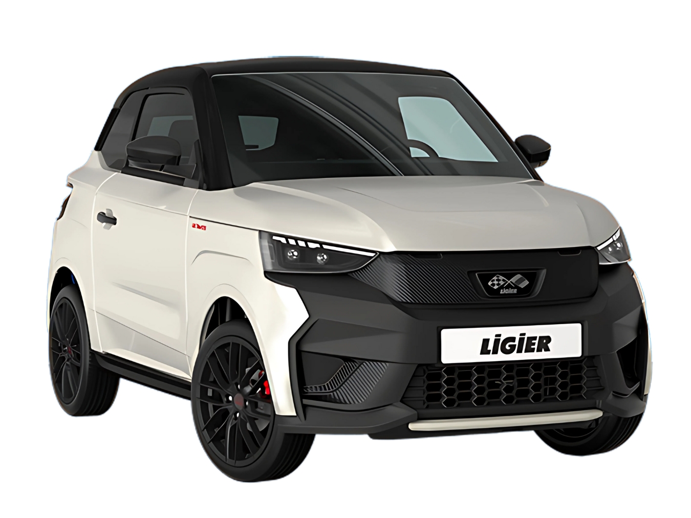 NOUVELLE JS50 SELECT | LIGIER | R2B MOTORS